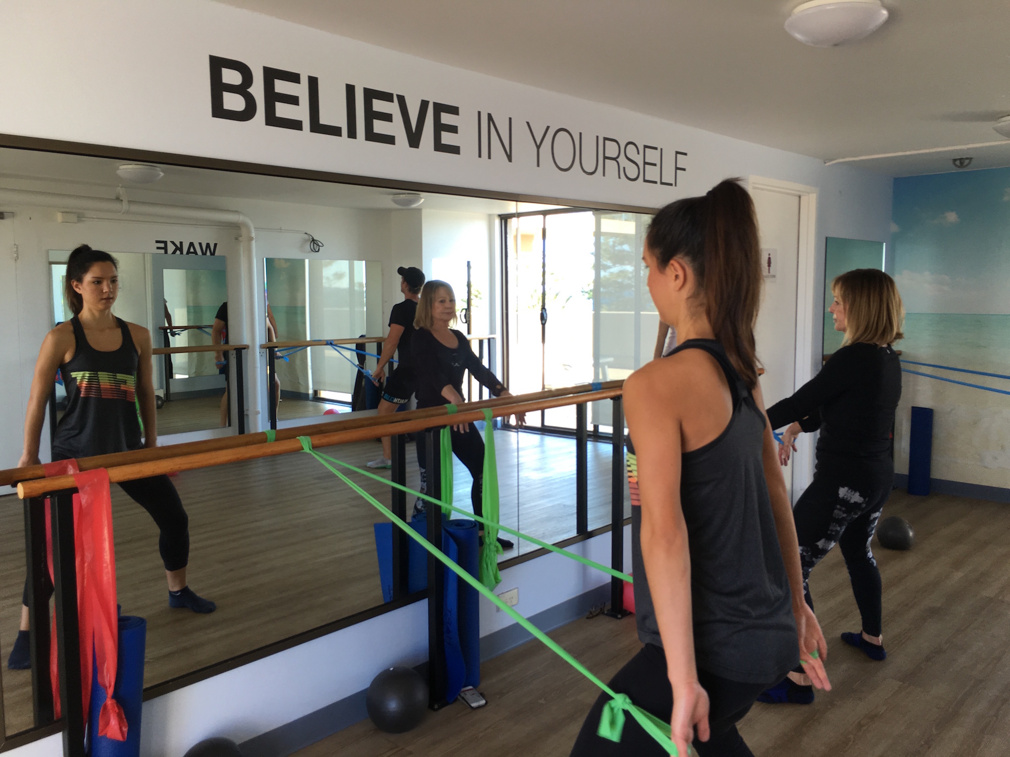 NEW Barre Attack 6 week Platinum Program - Manly Beach Health Club